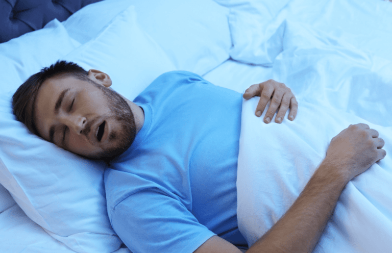 How To Prove Your Sleep Apnea is Secondary to PTSD - Disabled Vets